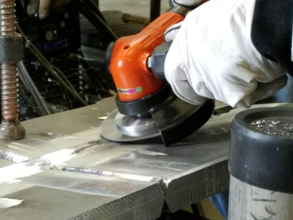Aluminum Milling Disc - | TFT Pneumatic