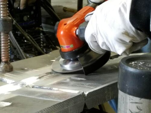 Aluminum Milling Disc - | TFT Pneumatic