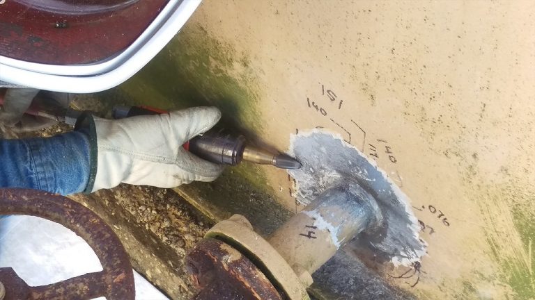 Dealing with Pipe Corrosion in the Oil and Gas Industry | TFT Pneumatic