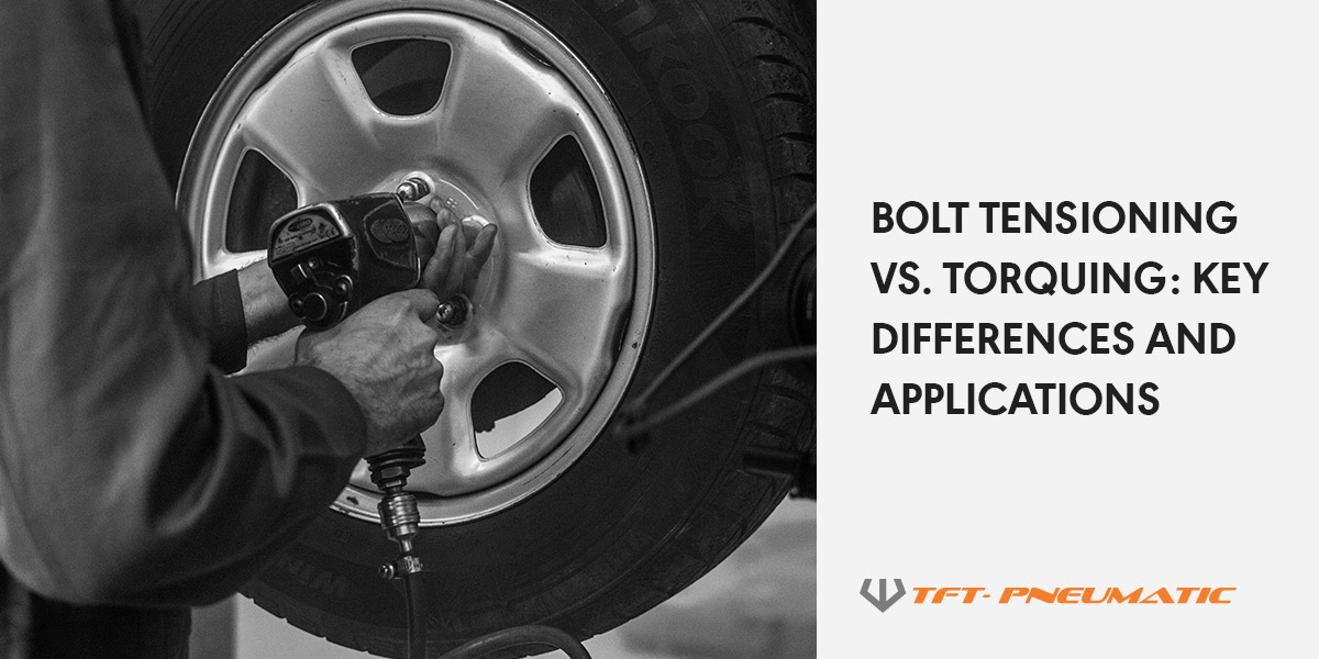 Difference Between Torquing And Tensioning - Infoupdate.org