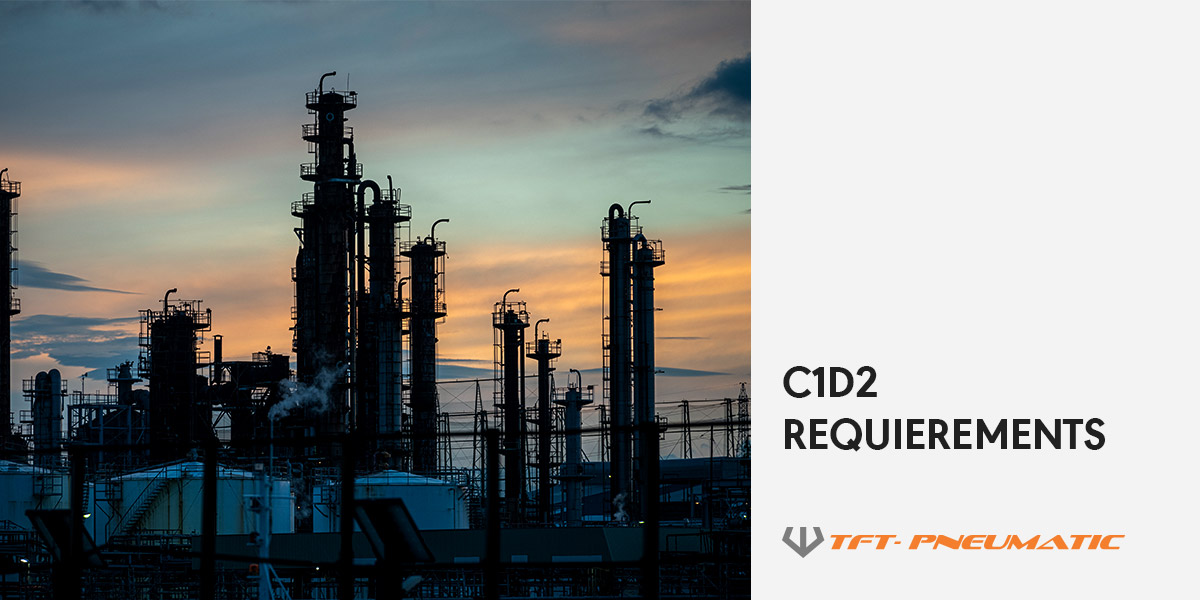 Understanding Class 1, Division 2 (C1D2) Requirements: Ensuring Safety ...