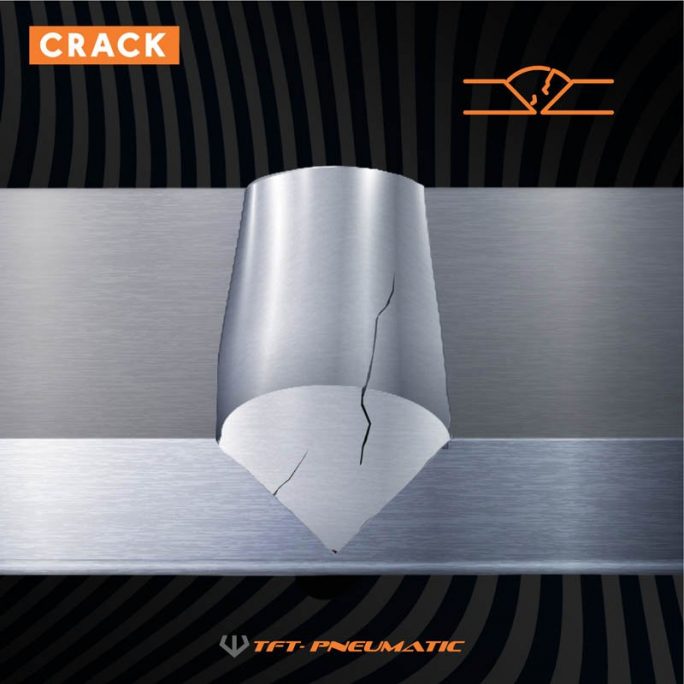 How to Identify the 7 Most Dangerous Welding Defects | TFT Pneumatic