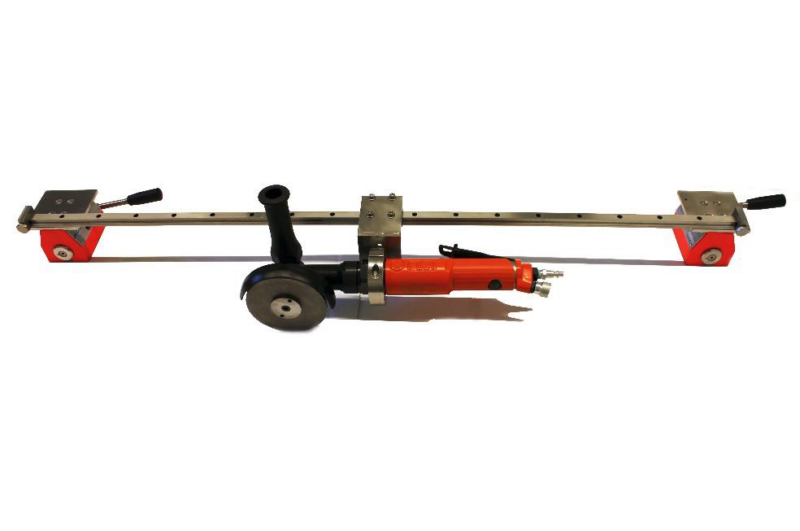 Cold Cutting Assisting Devices - Pipe Cutter and Flat Surface Cutter ...