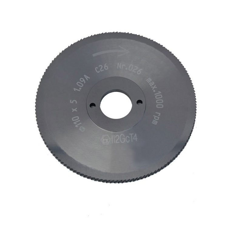 Certified Cold Work Cutting Systems and Discs | TFT Pneumatic