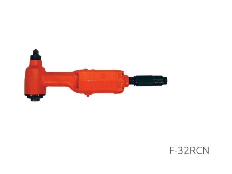 F-32RC Series - Heavy Duty Corner Drill - | TFT Pneumatic