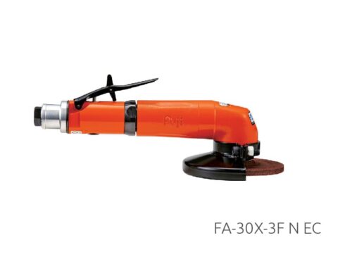 FA-30 Series | 4" Angle Grinder - | TFT Pneumatic