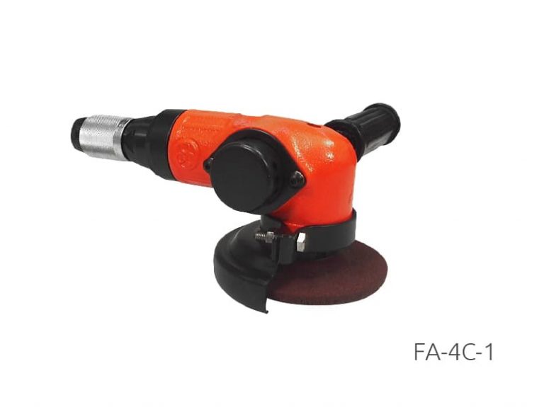 FA-4 Series | 4" Angle Grinder - | TFT Pneumatic