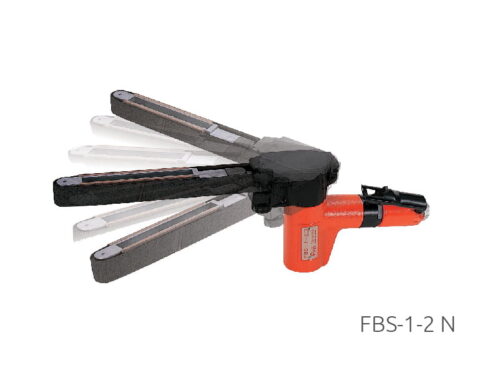 FBS-1 Belt Sander Series - | TFT Pneumatic