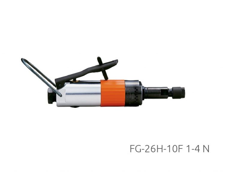 FG-26H Series - 1/4" & 6 mm Die Grinders - | TFT Pneumatic