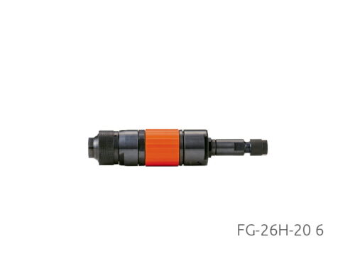 FG-26H Series - 1/4" & 6 mm Die Grinders - | TFT Pneumatic