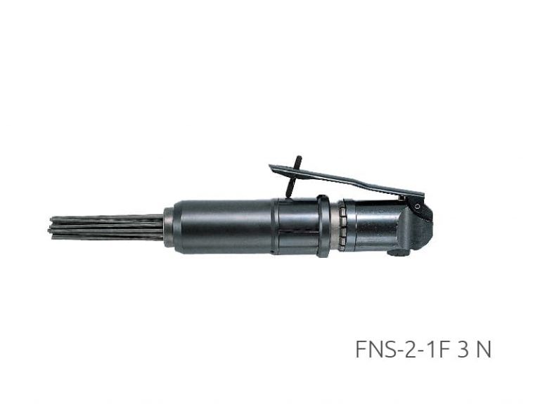 FNS-2 - Needle Scaler Series - | TFT Pneumatic