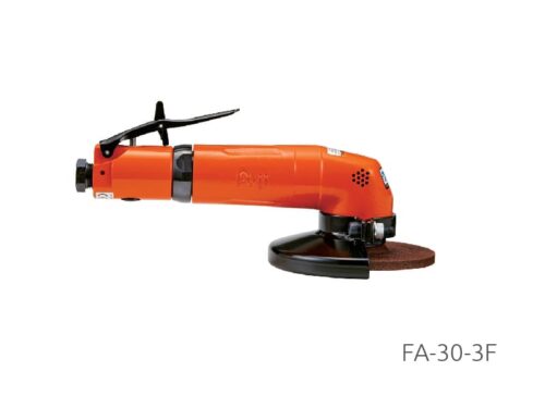 FA-30 Series | 4" Angle Grinder - | TFT Pneumatic
