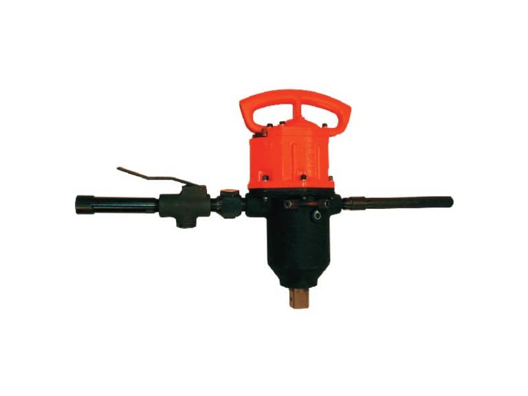 FW-50 Series - Inline Impact Wrench - | TFT Pneumatic