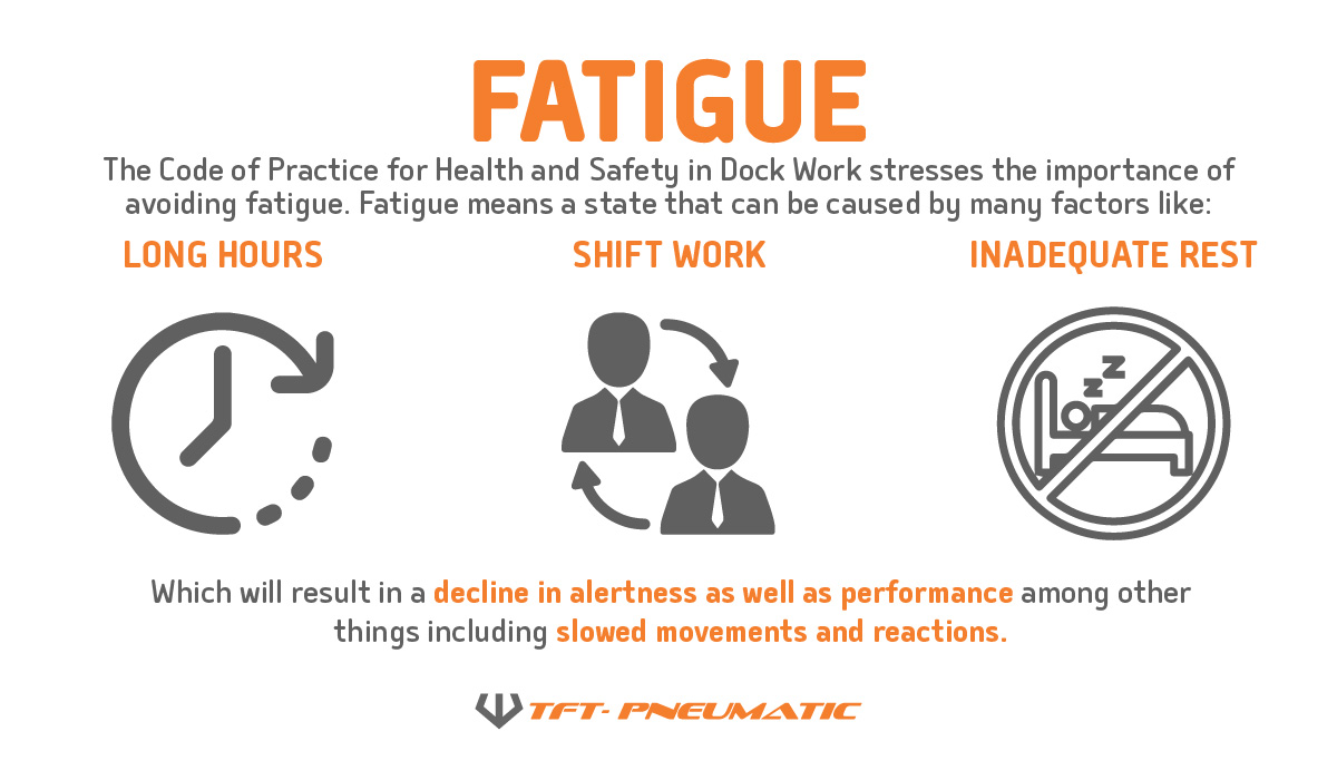 Port and Dock Workers: Top Five Challenging Conditions | TFT Pneumatic