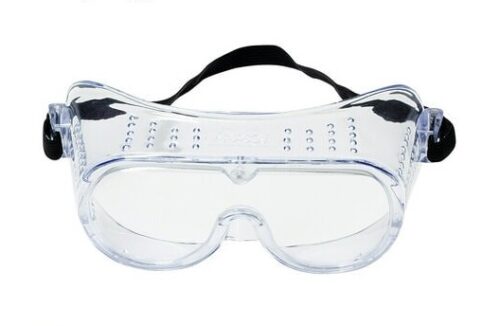 Safety Goggles vs Safety Glasses | TFT Pneumatic