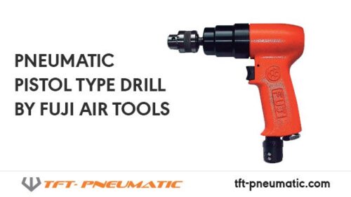 How does a pneumatic drill work? | TFT Pneumatic