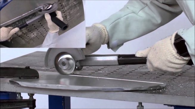 Aluminum Milling Disc - | TFT Pneumatic