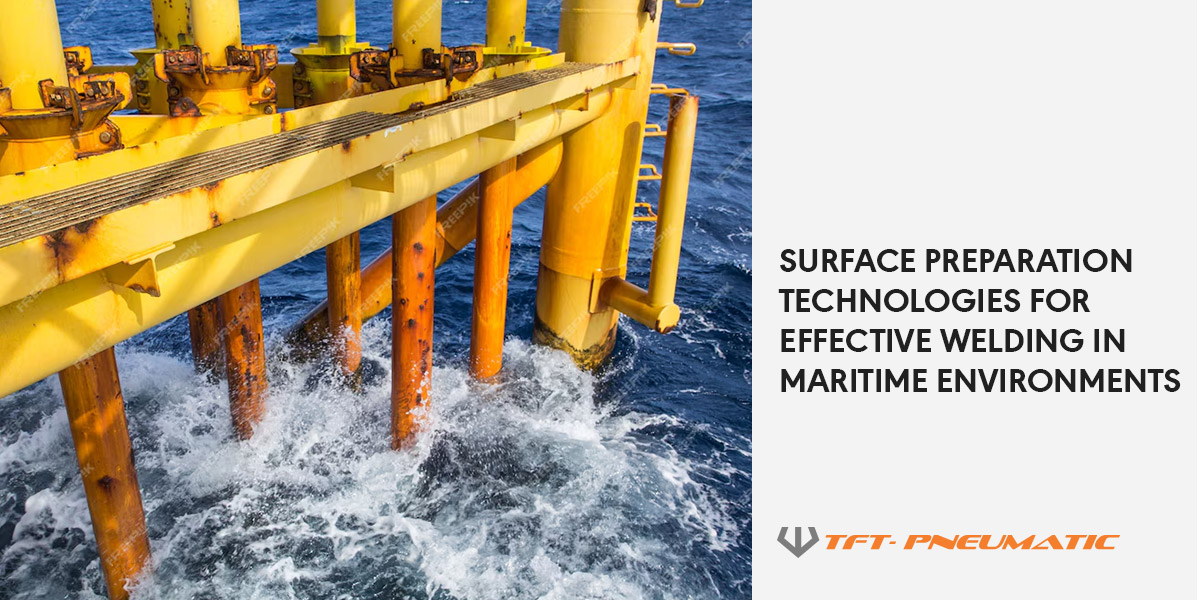 Surface Preparation Technologies for Effective Welding in Maritime ...