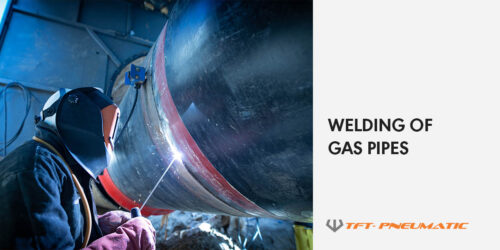 FRS-45 - Air Saw - | TFT Pneumatic