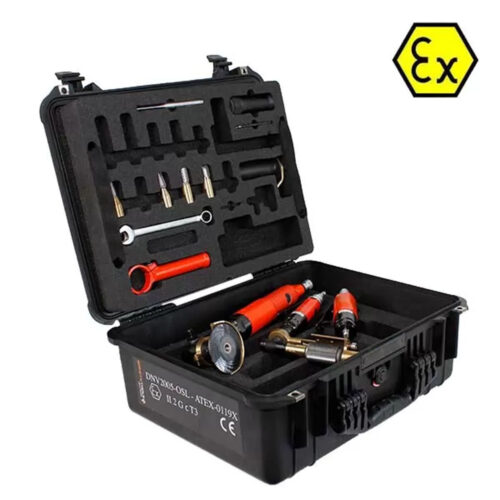 A-0047 – Coating Maintenance Solution - | TFT Pneumatic