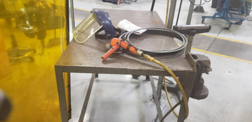 18 Ways Angle Grinder Accidents Happen (and how to prevent them) | TFT ...