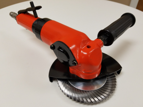 18 Ways Angle Grinder Accidents Happen (and how to prevent them) | TFT ...