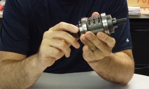 How does an air tool motor work? | TFT Pneumatic