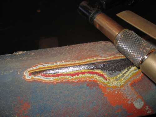 What is feathering and how it affects spot repairs | TFT Pneumatic