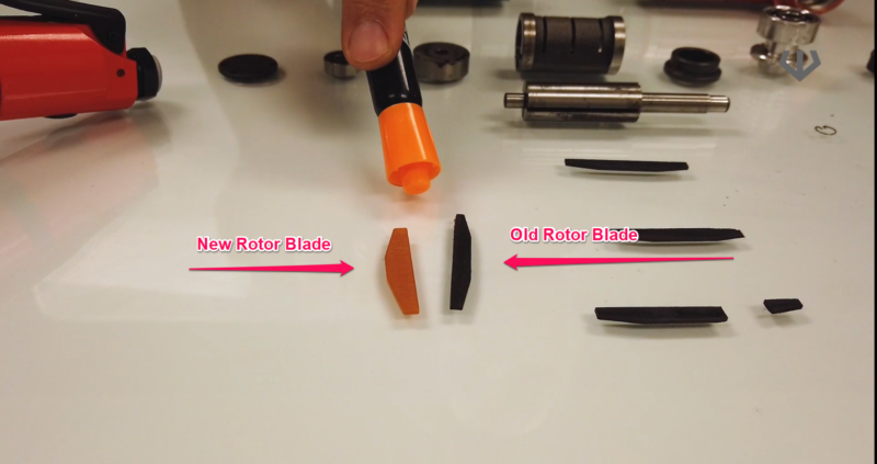 How to Know What Pneumatic Tool Repair You Need | TFT Pneumatic