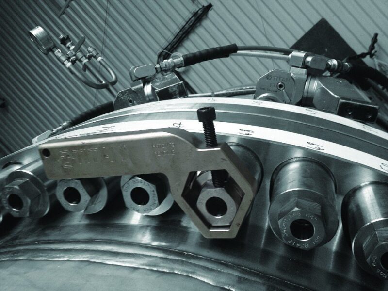 Hydraulic Torque Wrench - The complete guide for this powerful bolting ...